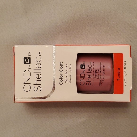 Cnd | Other | Cnd Shellac Shade Tundra | Poshmark